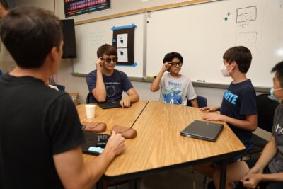 Meta Glasses for Learning Differences from Digital Scribbler - An assistive tool for people with ...