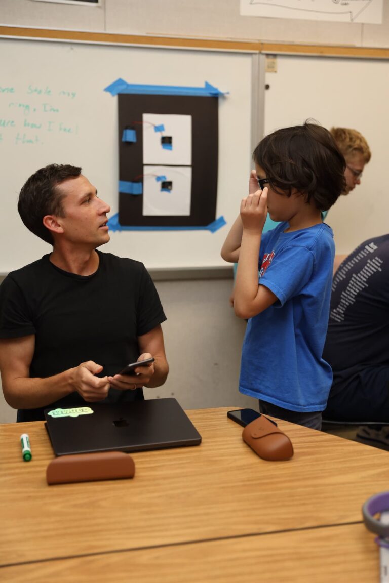 Meta Glasses for Learning Differences from Digital Scribbler - An ...